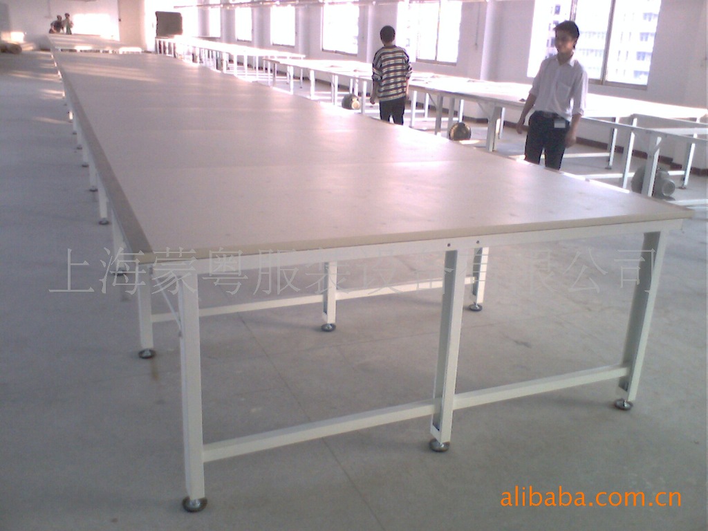 标准式裁床 气浮式裁床 移动工作台 - 机械设备批发网