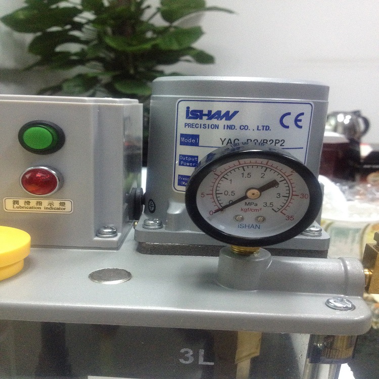 YAC-B2/B2P2-3L容积式电动黄油泵 YAC-B2/B2P2-3L电动注油机 - 汽配批发网