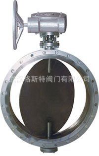 现货销售D341W-1C DN500 碳钢法兰通风蝶阀 - 阀批发网