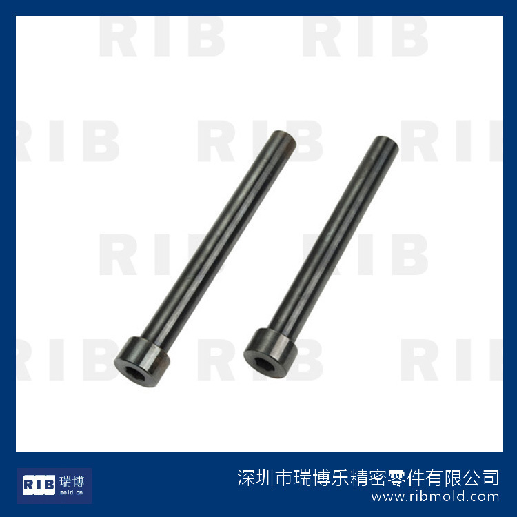 SKD61司筒 DME标准顶针 司筒SS13 真空加氮化 可非标订做 - 通用部件批发网