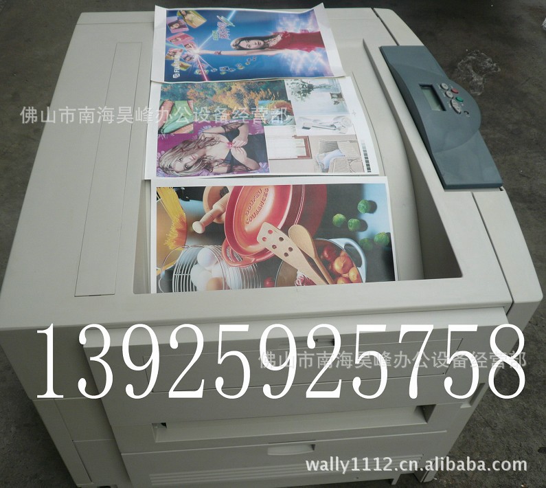 利盟Lexmark C912 高速LED彩色激光二手打印机 二手办公设备 - 办公批发网