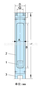VA30S玻璃管浮子流量计全不锈钢材质-玻璃 流量计