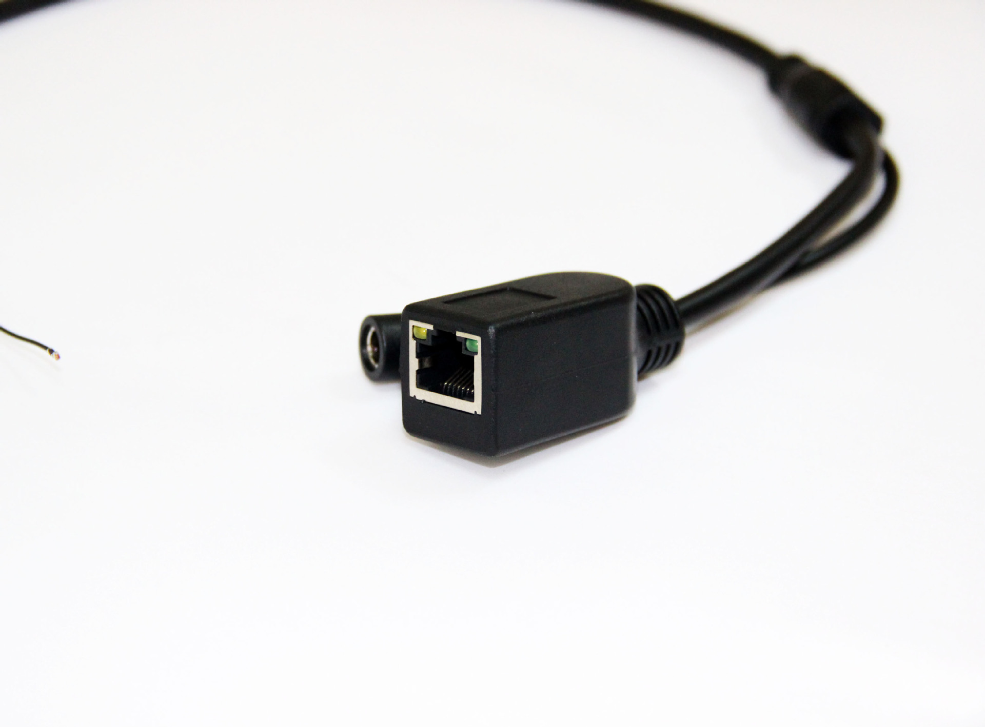 rj45转bnc接线图,同轴电缆转换为rj45,485转rj45接线图_大山谷图库