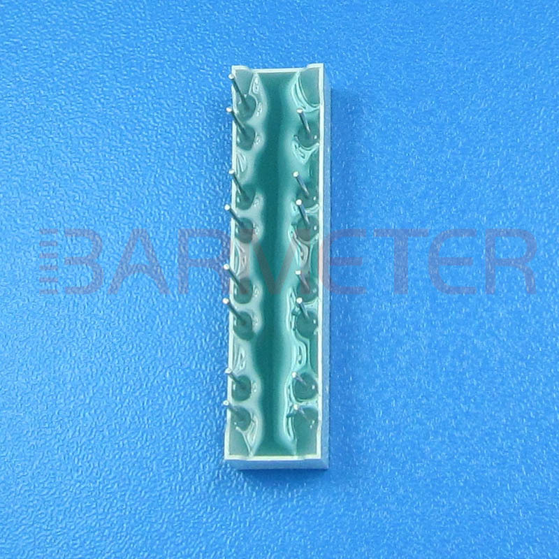 BL28-3005SDX04Y *LED显示28段30mm长/双色/光柱显示器件-化工仪器网