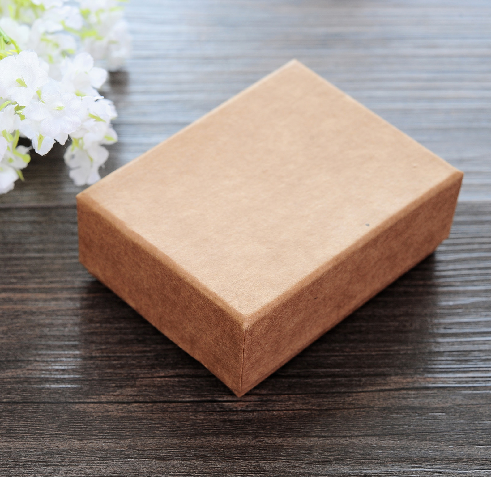 饰品包装盒_现货饰品首饰盒美国进口牛皮纸项链戒指盒 - 阿里巴巴